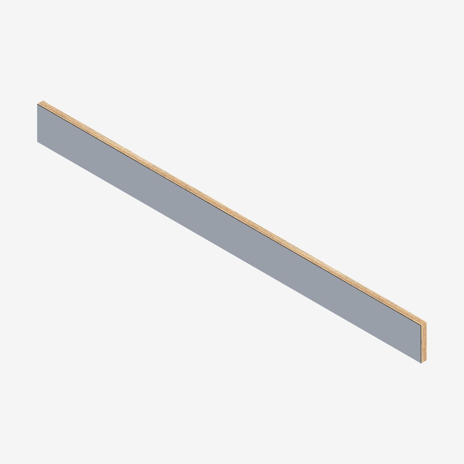 Custom Plywood Plinth / Skirting Board in Other
