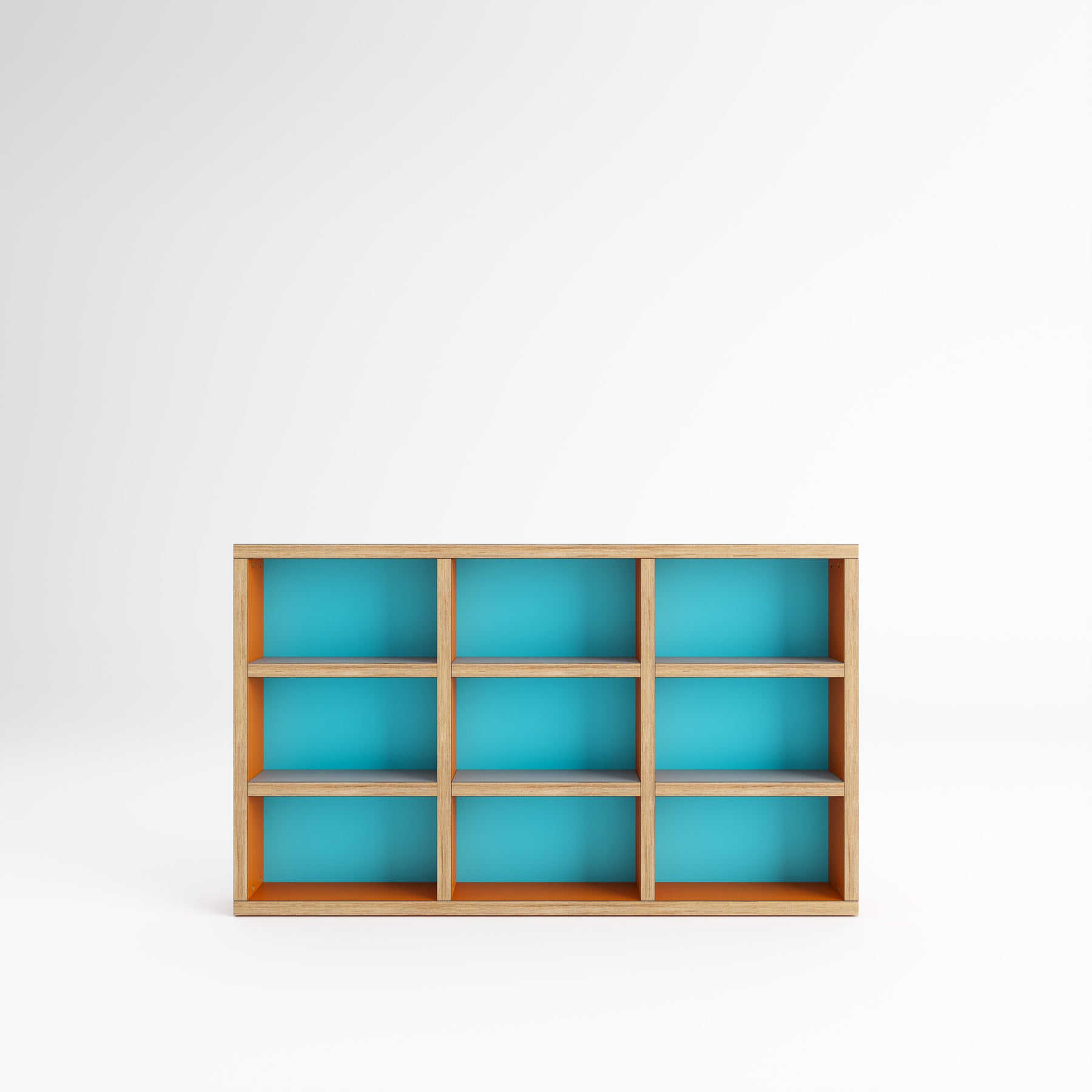Shelves – Made in Ply