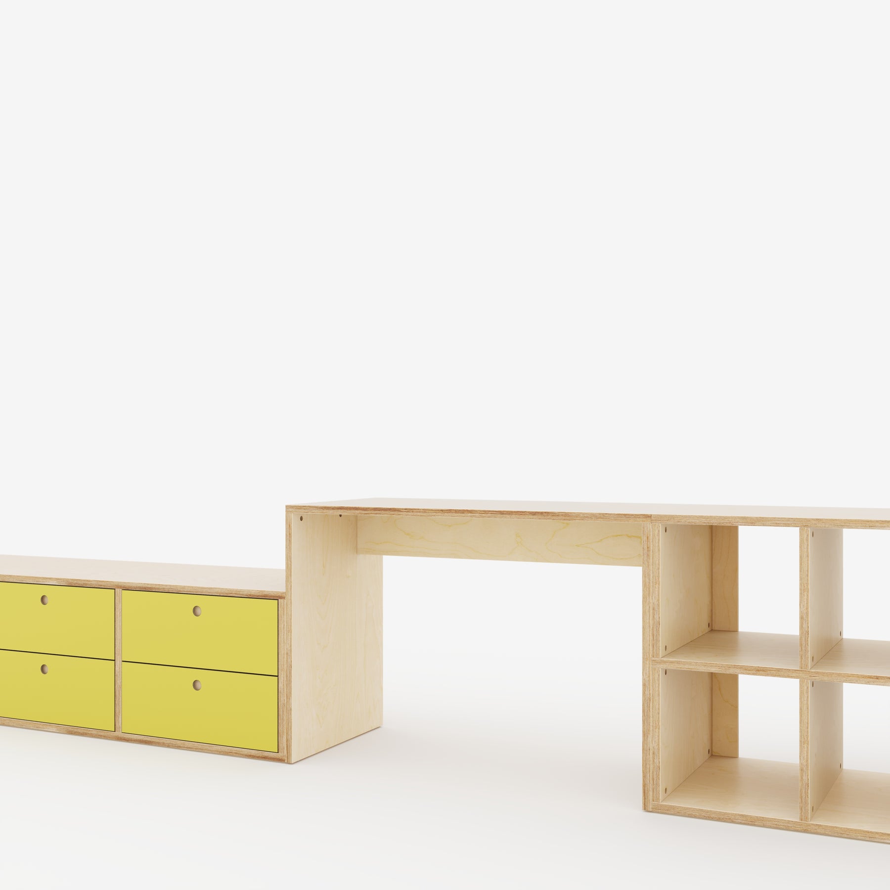 Made in Ply | Example Combinations | Plywood Furniture