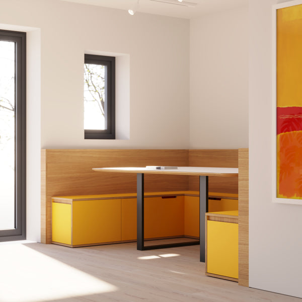 Table and Seating Combo
