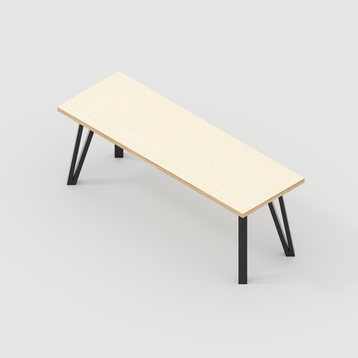 Bench Seats with Legs