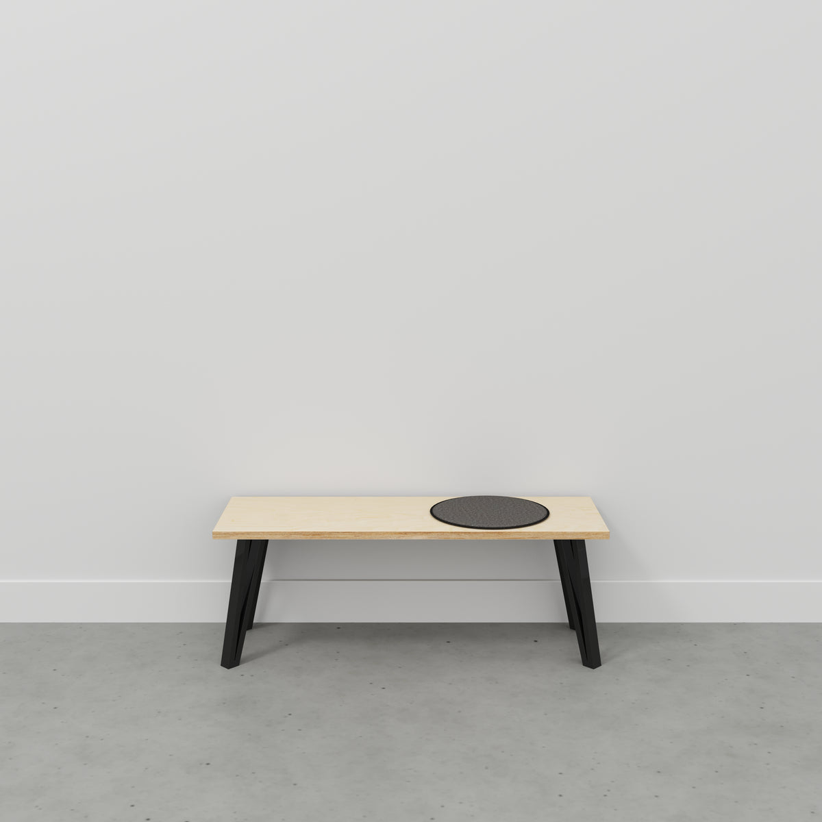 Bench Seats with Legs