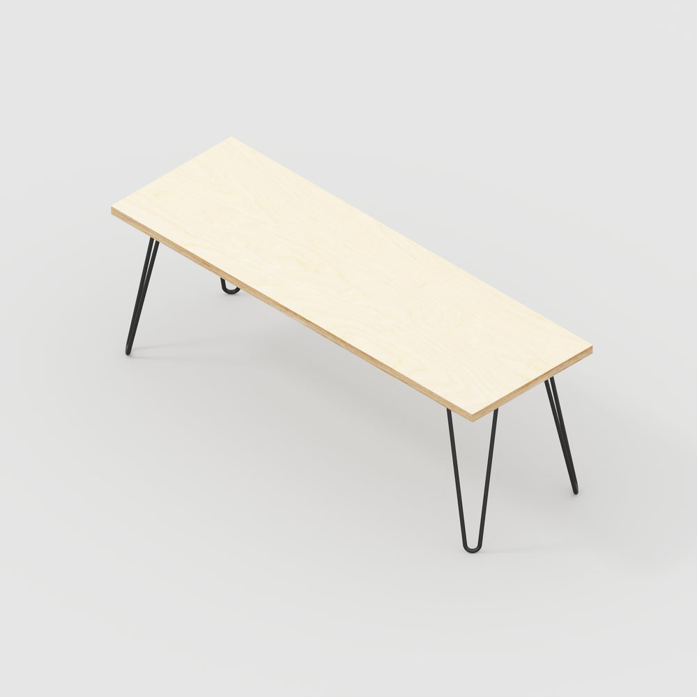 Bench Seats with Legs