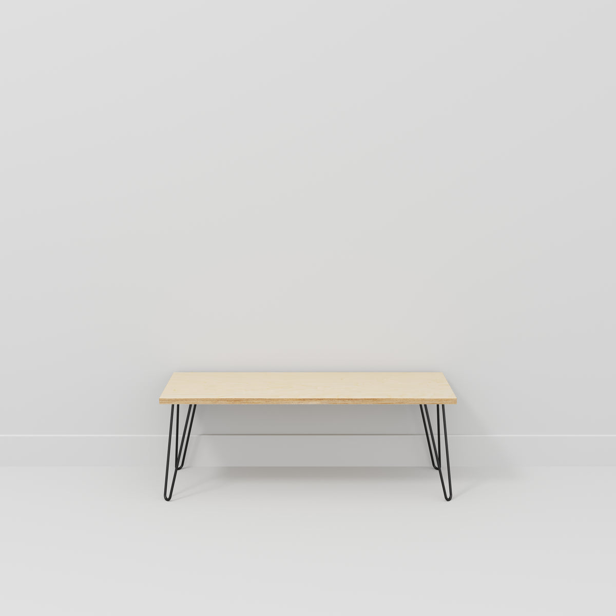 Bench Seats with Legs