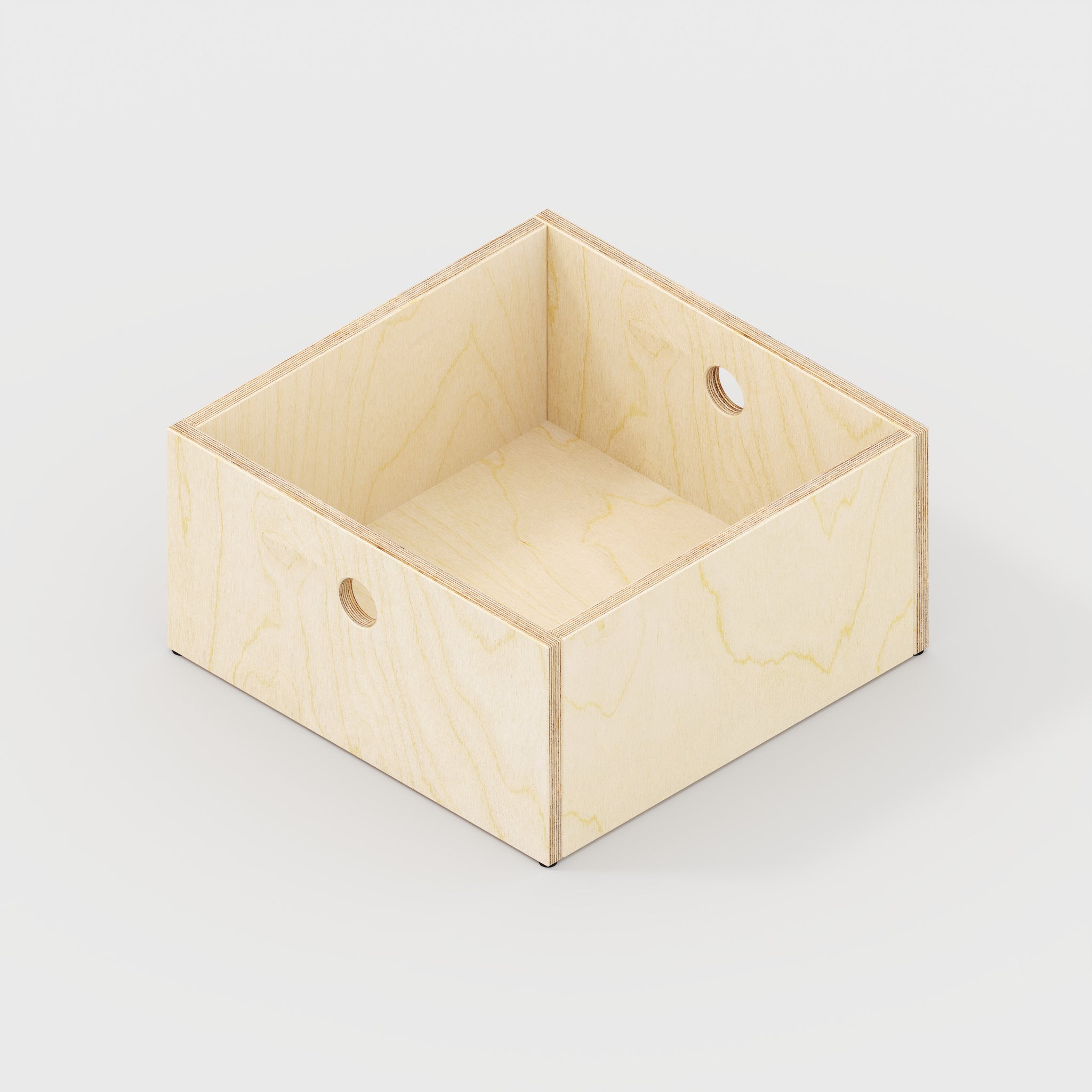 Custom Plywood Box - Small
