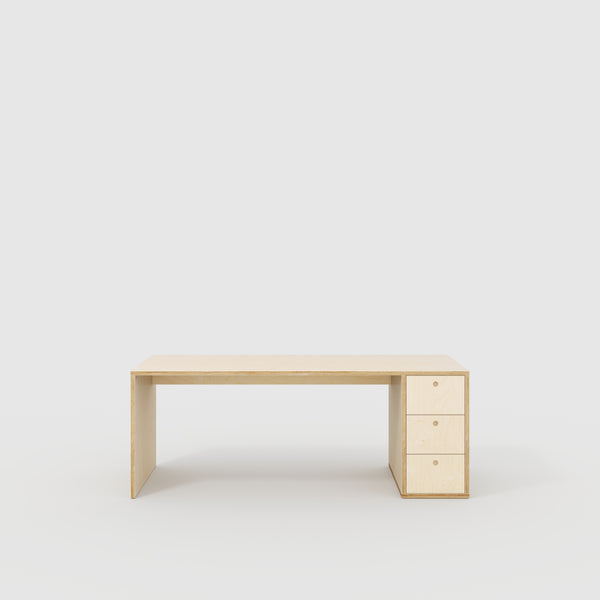 Made in Ply | Made to Measure Plywood Furniture | Furniture that Fits