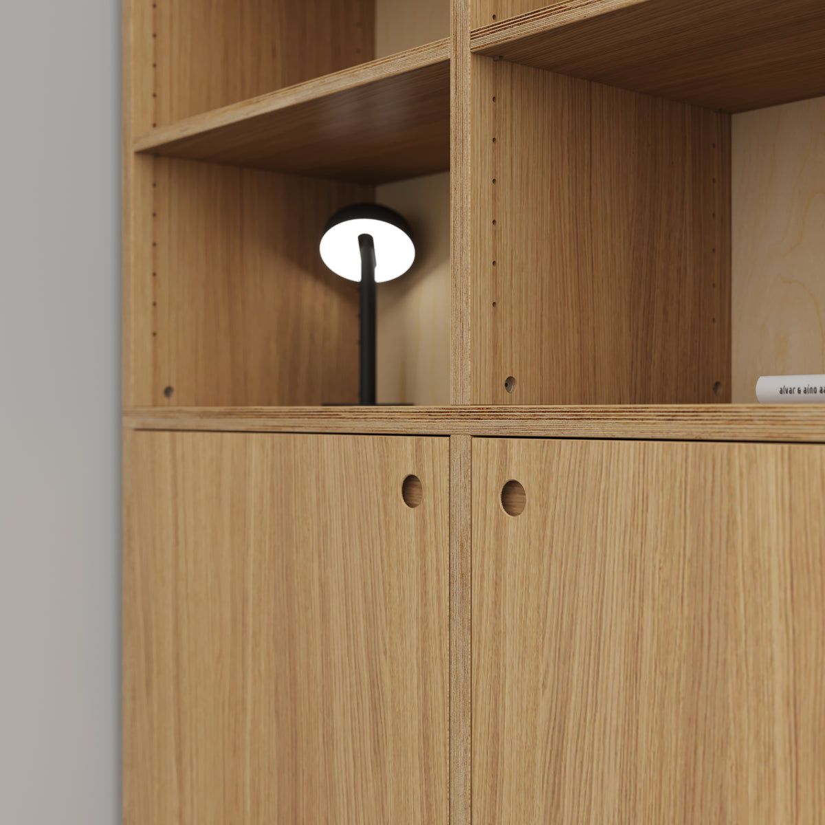 Oak Plywood