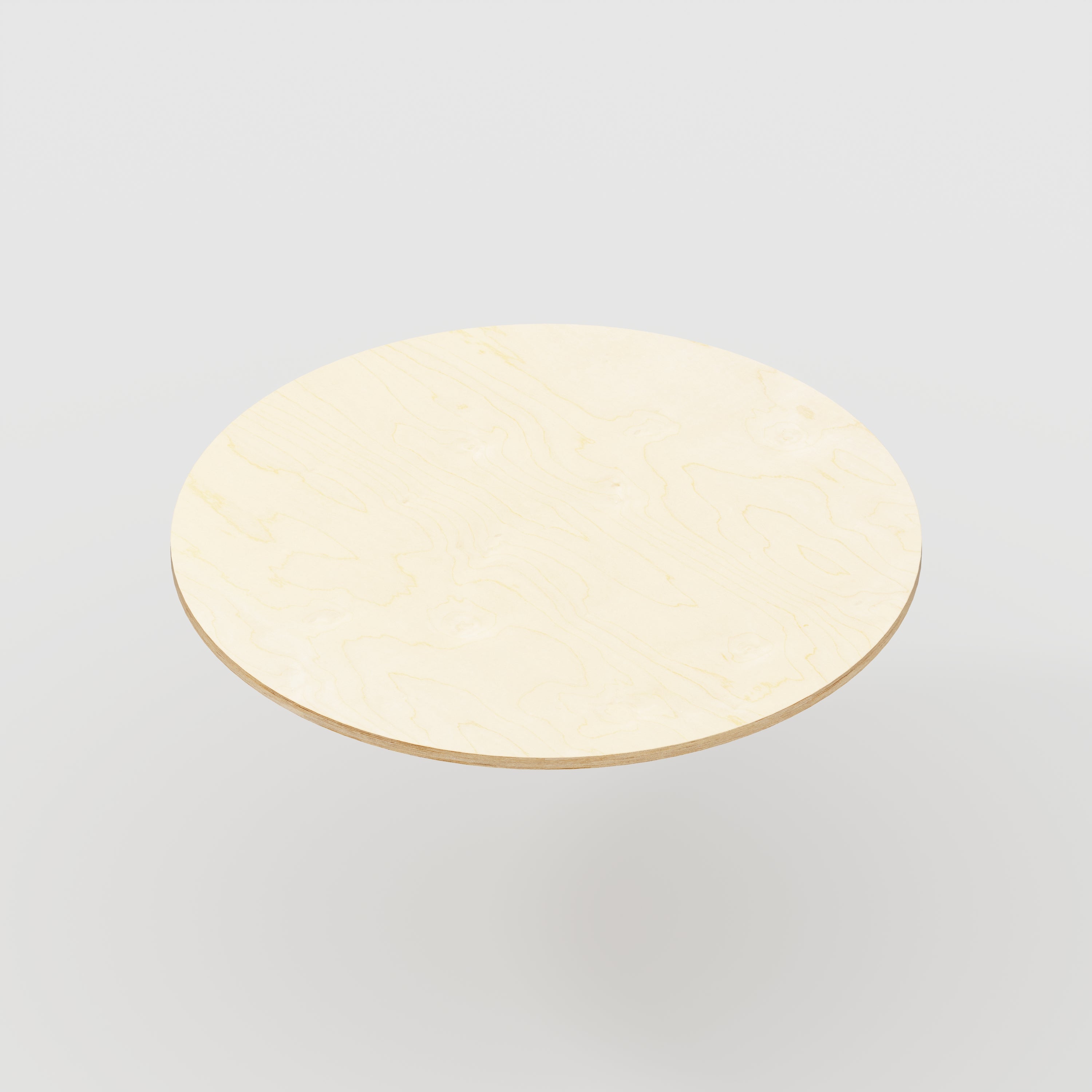 Made in Ply | Custom, Made to Measure Plywood Round Tabletop