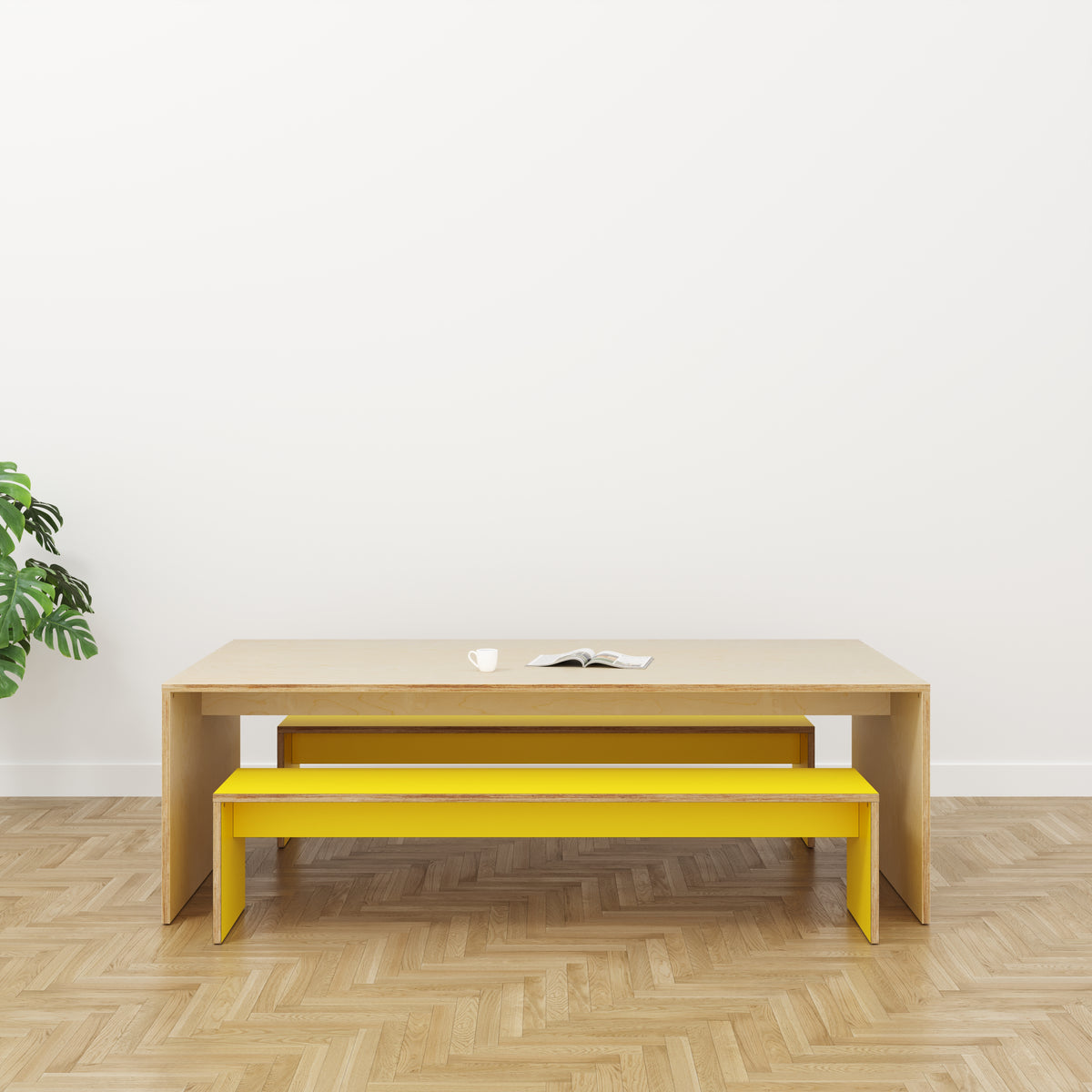 Table and Seating Combo