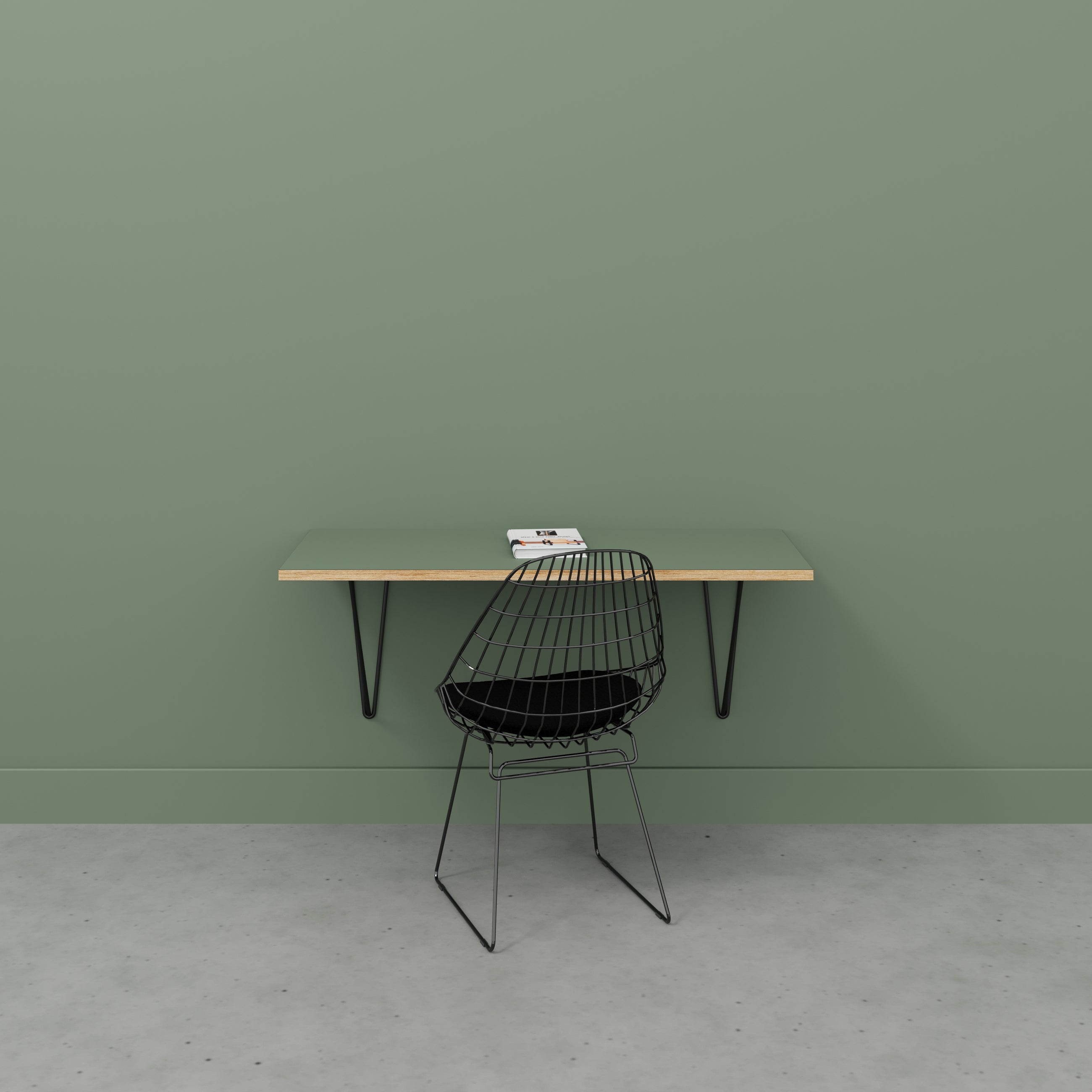 Wall Desks