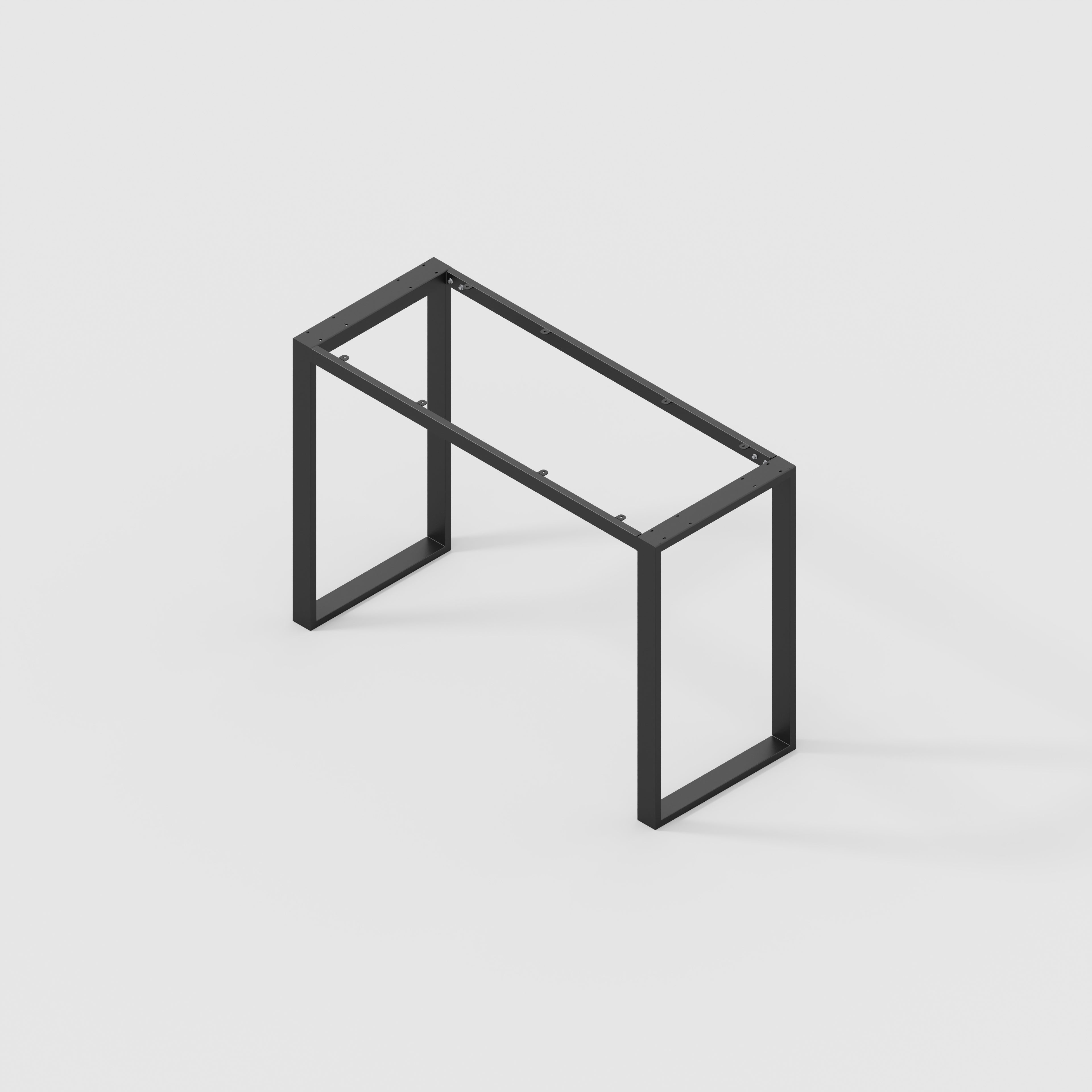 Bar Legs - Square Industrial Frame – Made in Ply