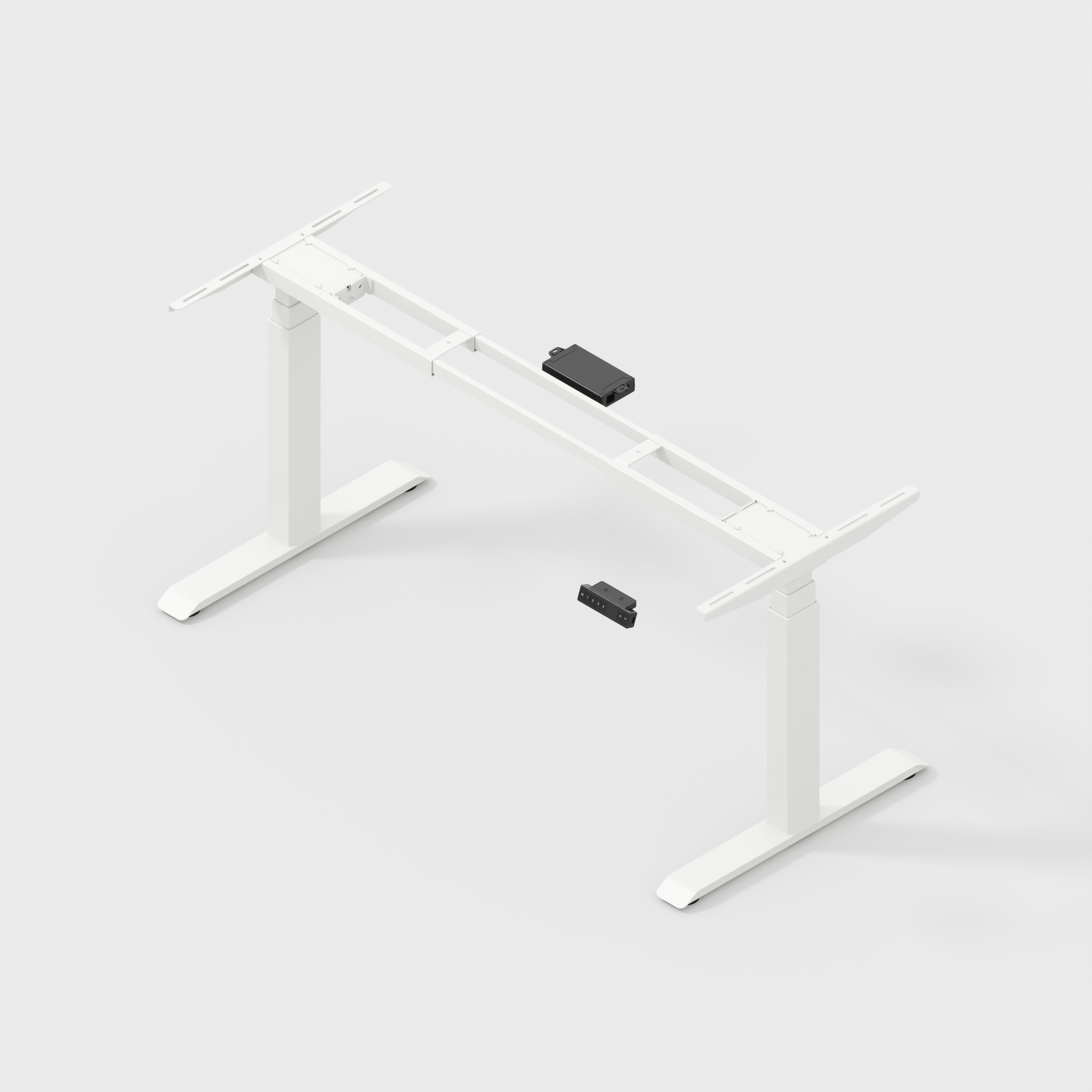 Desk/Table Legs - Sit-Stand Frame - MOVE