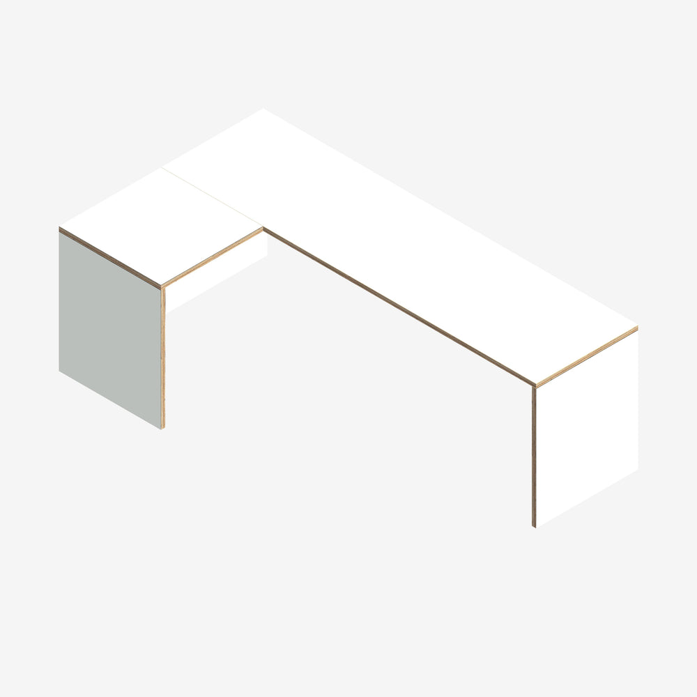 L Shape and Corner Desks