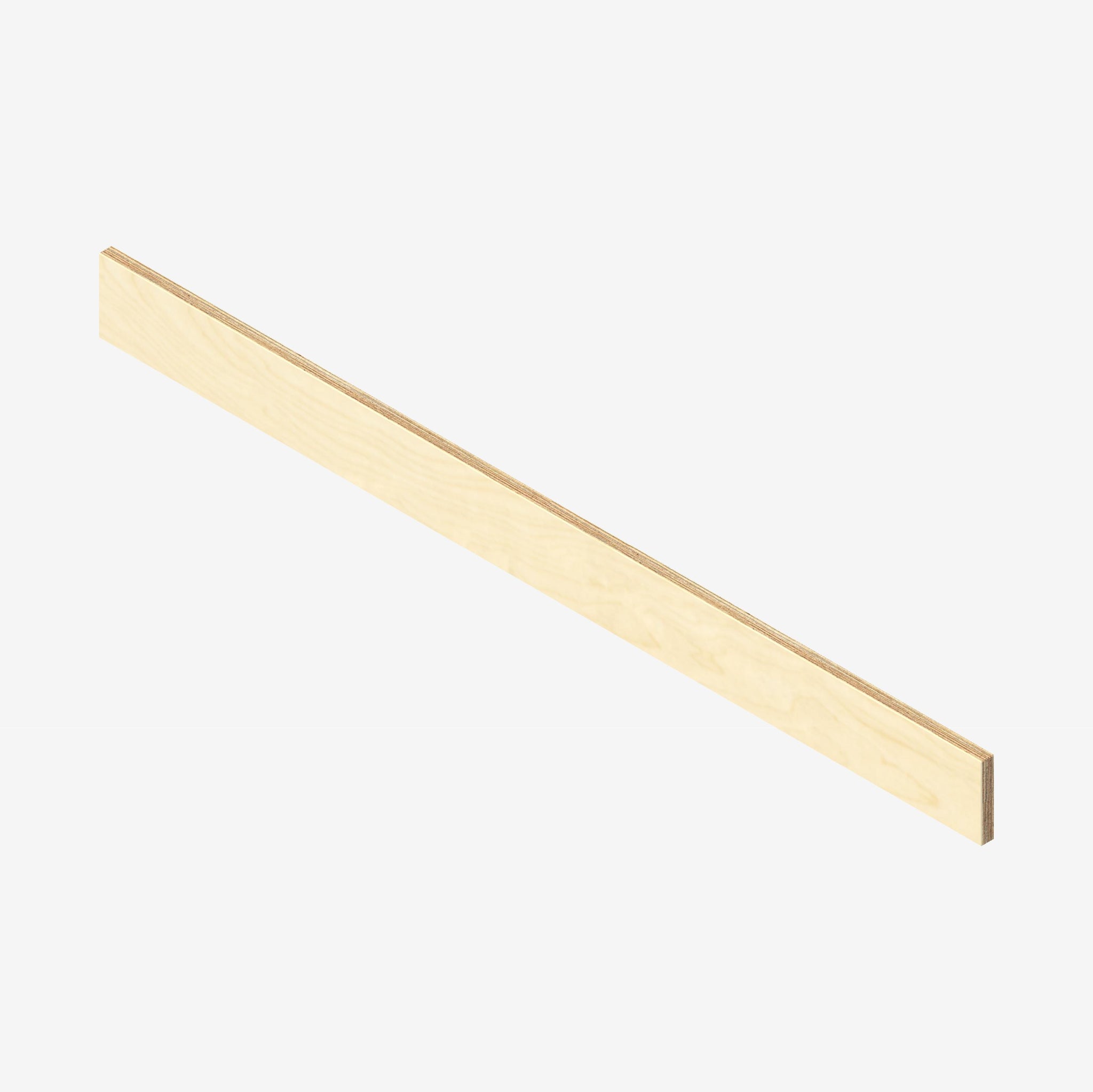 Made in Ply | Custom Plywood Plinth / Skirting Board