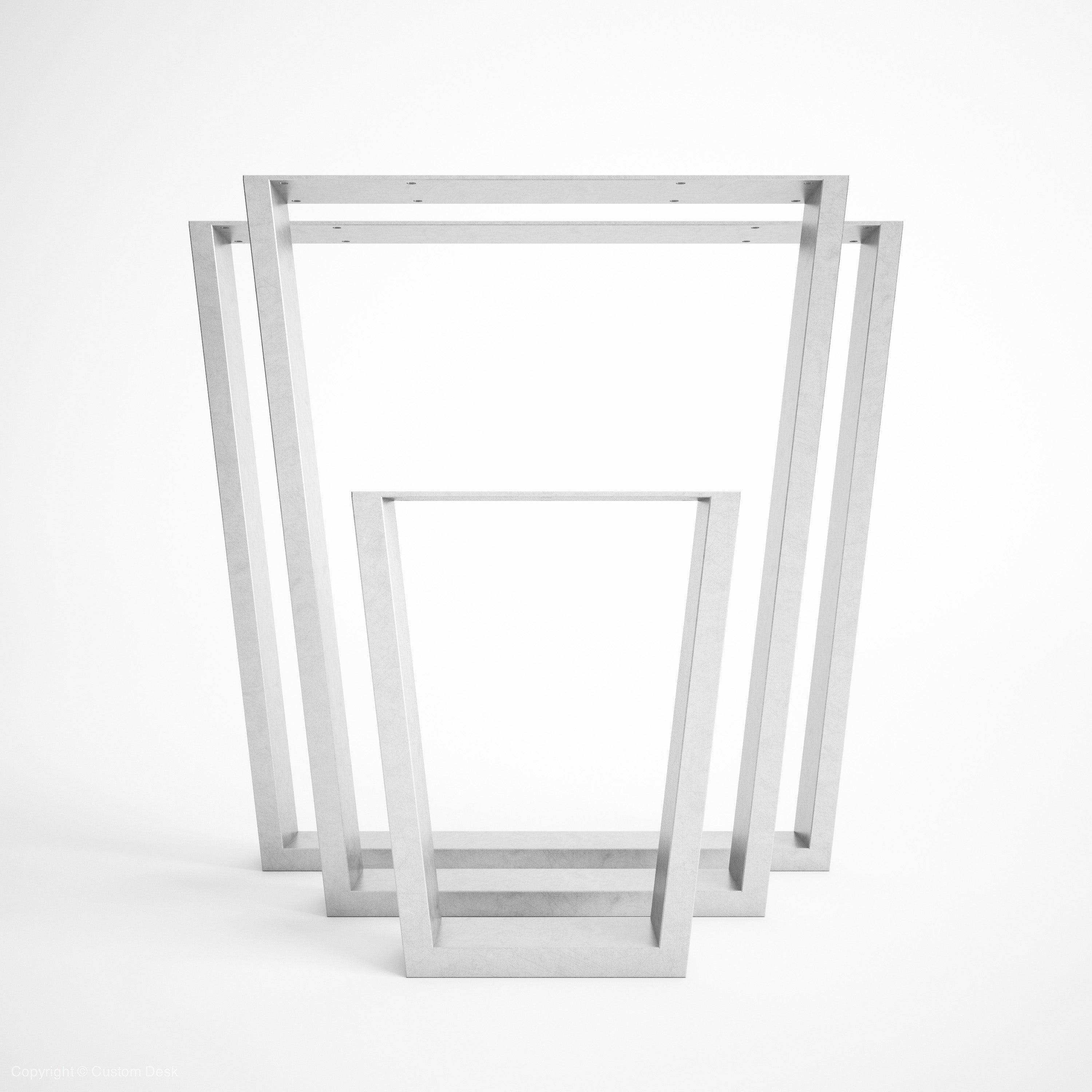 Desk/Table Legs - Industrial – Made in Ply